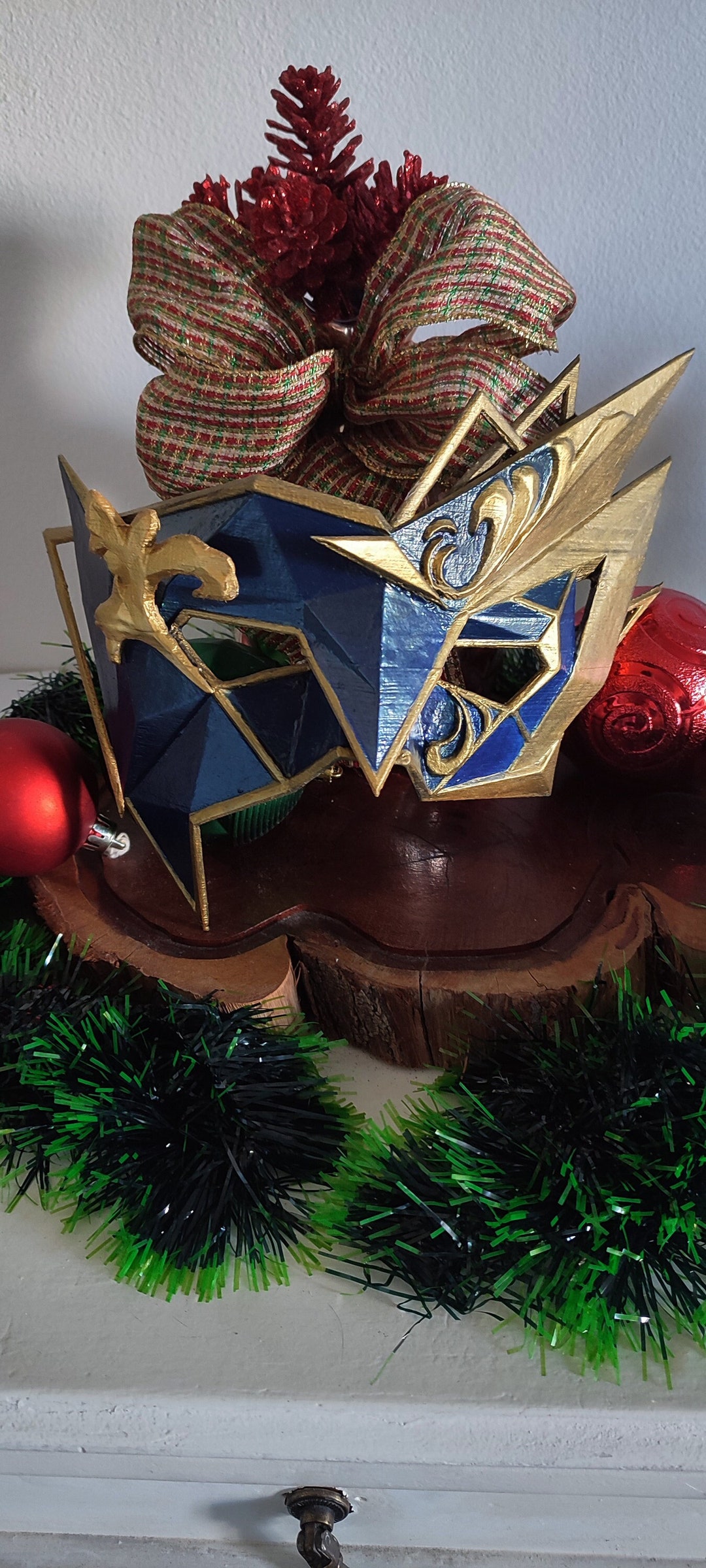 Félix Mask Exclusive Masquerade Event - Etsy