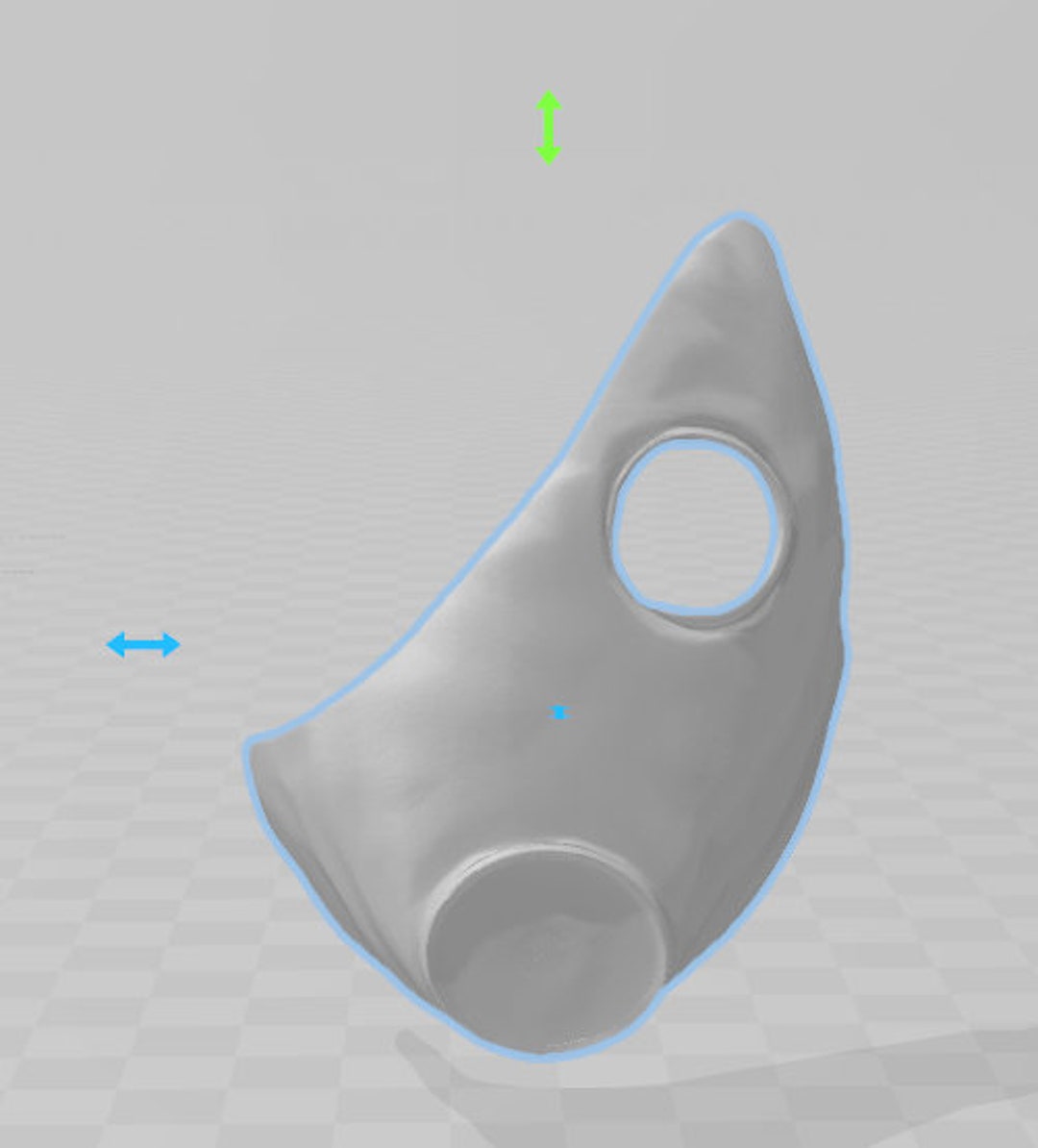 The Skull Merchant Dead by Daylight Mask - Etsy