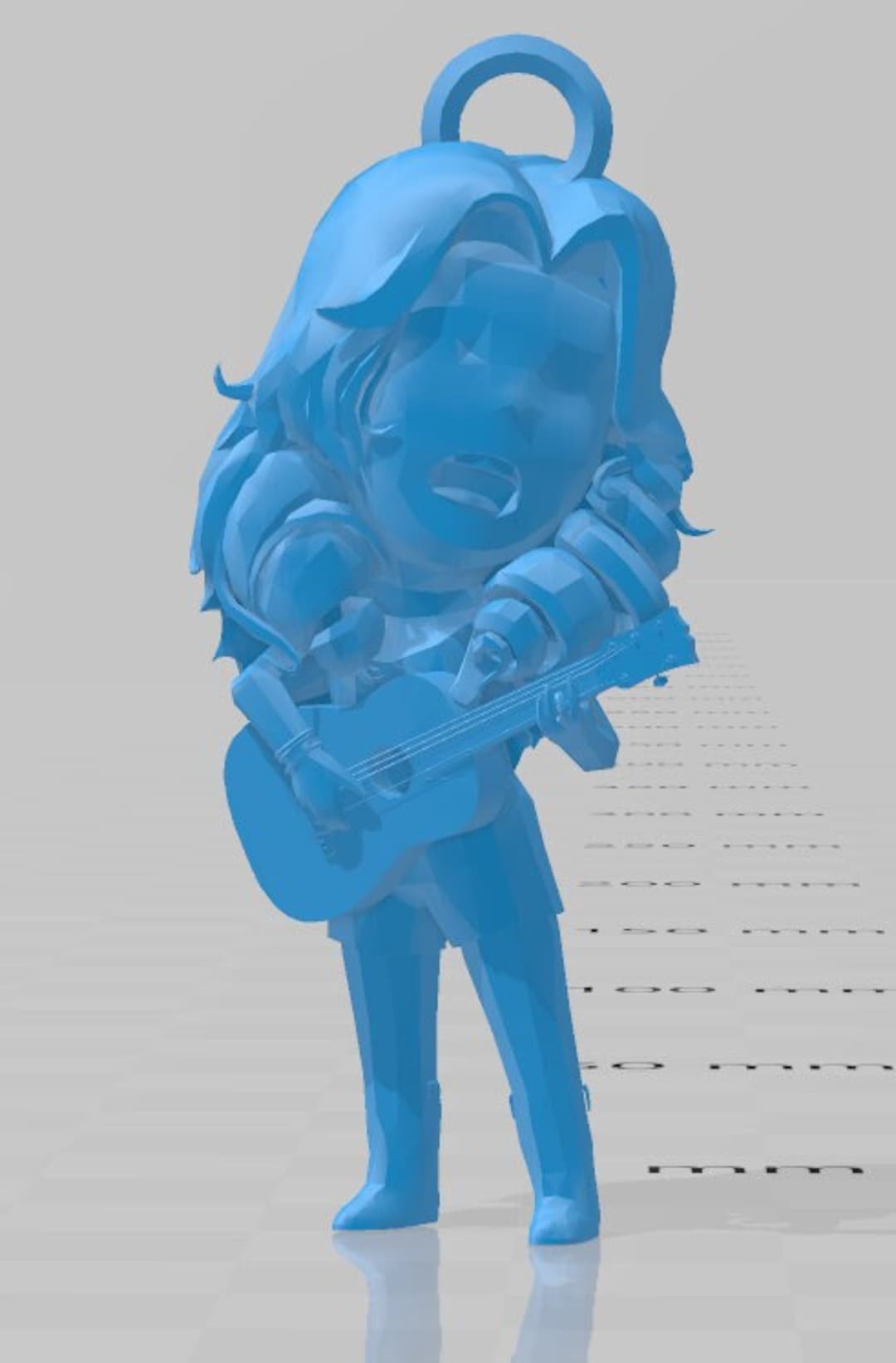 3d Model chibi of Kate Denson DEAD BY DAYLIGHT - Etsy