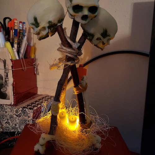 Dead by Daylight Realistic Boon / Hex Totem 3D Print Killer / - Etsy