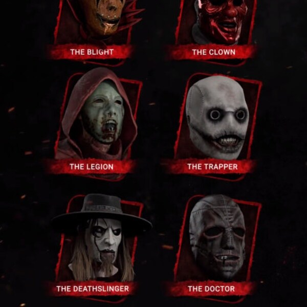 Slipknot Mask - Etsy