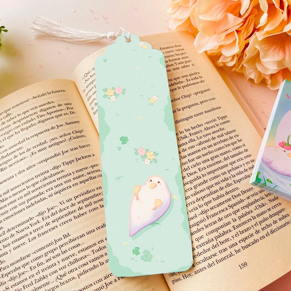 Feet Bookmark - Etsy