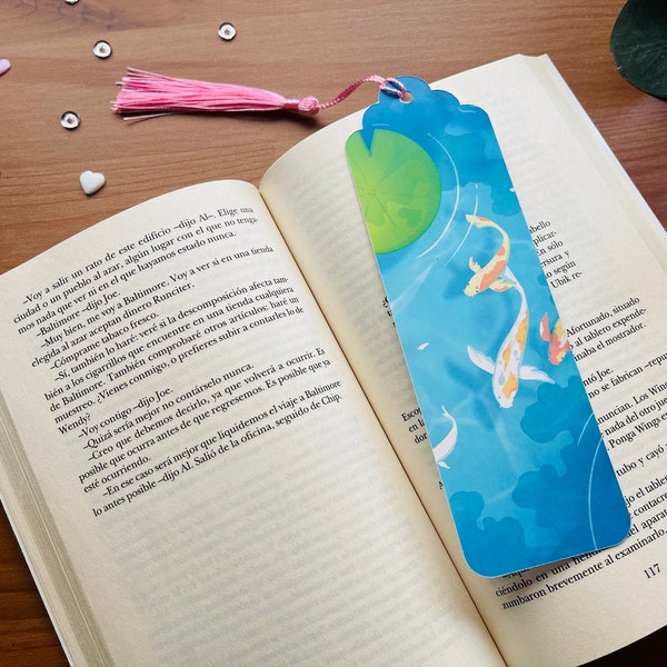 Bookmark - Etsy España