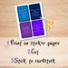 Journal Prompt Cards Printable Cards Higher Self Journaling - Etsy
