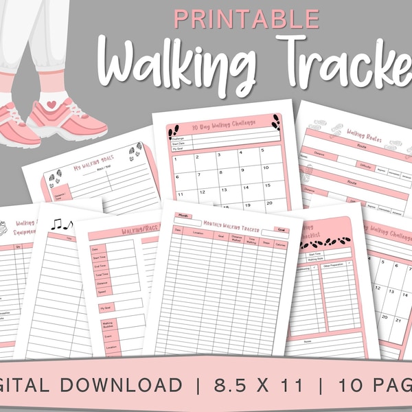 2024 Logbook Tracker - Etsy