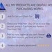 Printable Crystal Guide, Crystal Chart, Reference Sheet, Healing ...