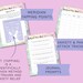Printable Anxiety Journal, Panic Attack Relief, Mental Health Journal ...