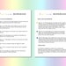Autism Workbook, Autism Worksheets, Autism Journal, Autism Planner ...