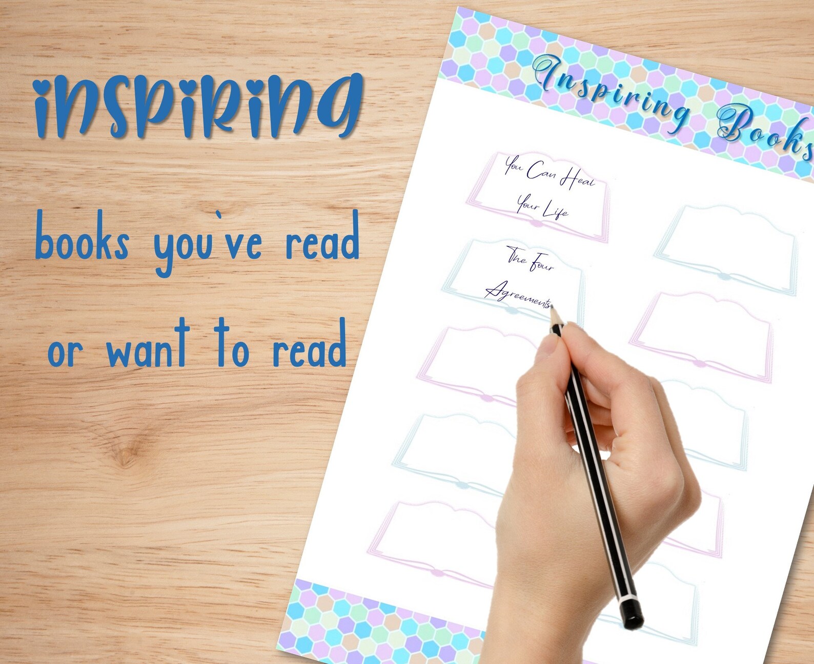 Inspiration Journal, Printable Journal, Journal Pages, Inspirational ...