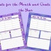 Printable Goal Planner Goals Tracker Monthly Goals Yearly - Etsy