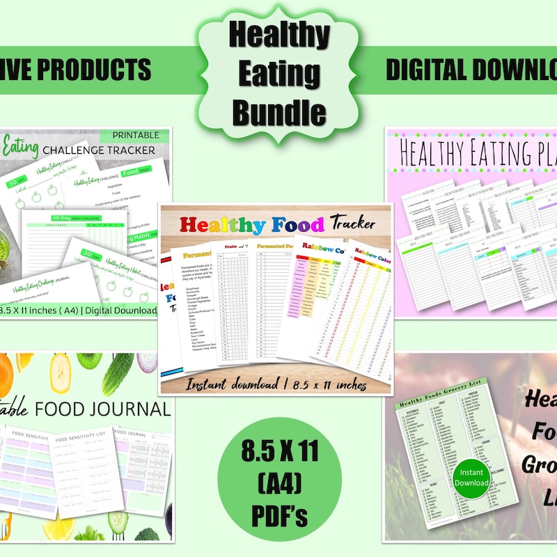 HolisticLifestyle101 - Etsy