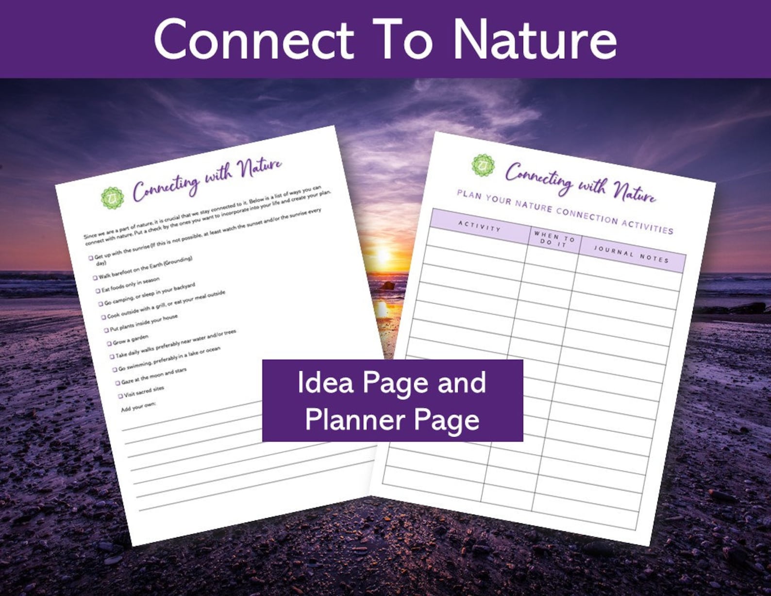 Printable Spiritual Workbook Spirituality Journal Higher - Etsy