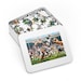Canine Rugby Rumble Jigsaw Puzzle - Etsy