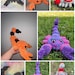 Huggable Scorpion *PDF* Pattern - Etsy
