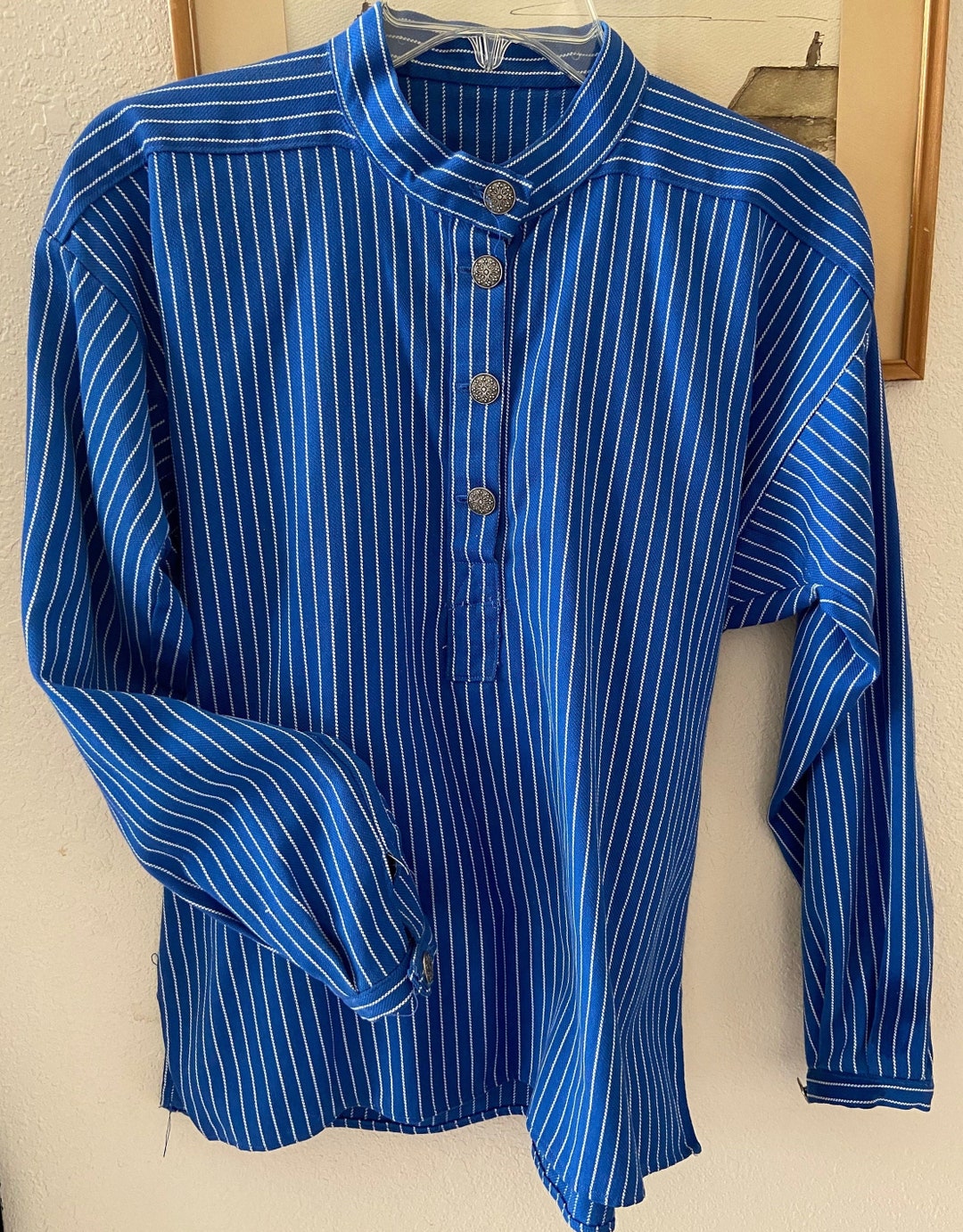 Traditional Norwegian Work Shirt, the Busserull. - Etsy