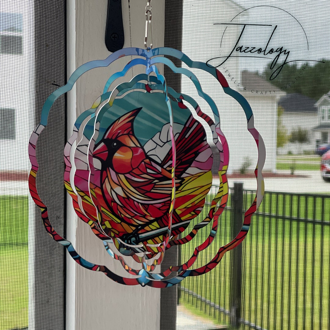 Wind Spinner - Etsy