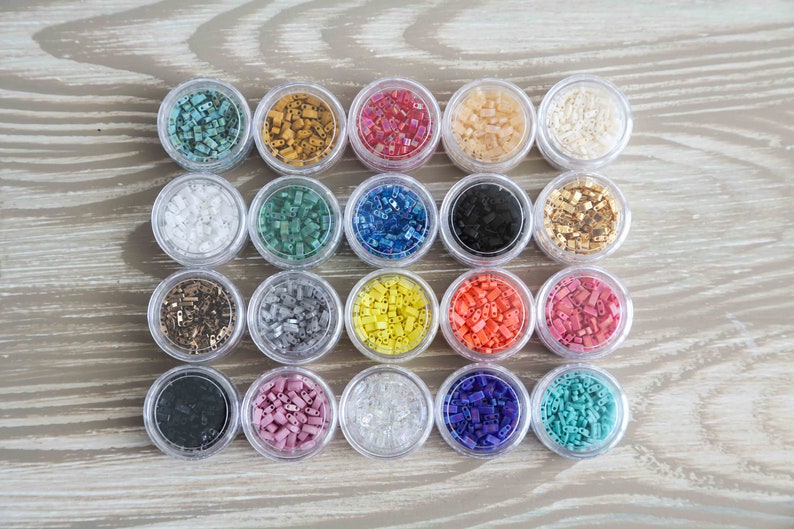 Professional Bracelet Making Kit Beaded Bracelet Kits Tila - Etsy