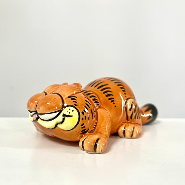 Garfield Ceramic - Etsy
