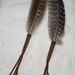 10"-12" TURKEY SMUDGE FEATHER - Prayer, Ceremonial, Spiritual, Saging ...