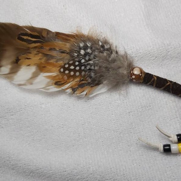 Prayer Feather - Etsy