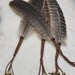 1012 TURKEY SMUDGE FEATHER Prayer, Ceremonial, Spiritual, Saging ...