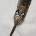 810 SMUDGE FEATHER WAND: Prayer, Ceremony, Ritual, Spiritual, Saging ...