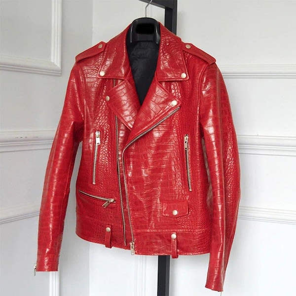 Crocodile Leather - Etsy