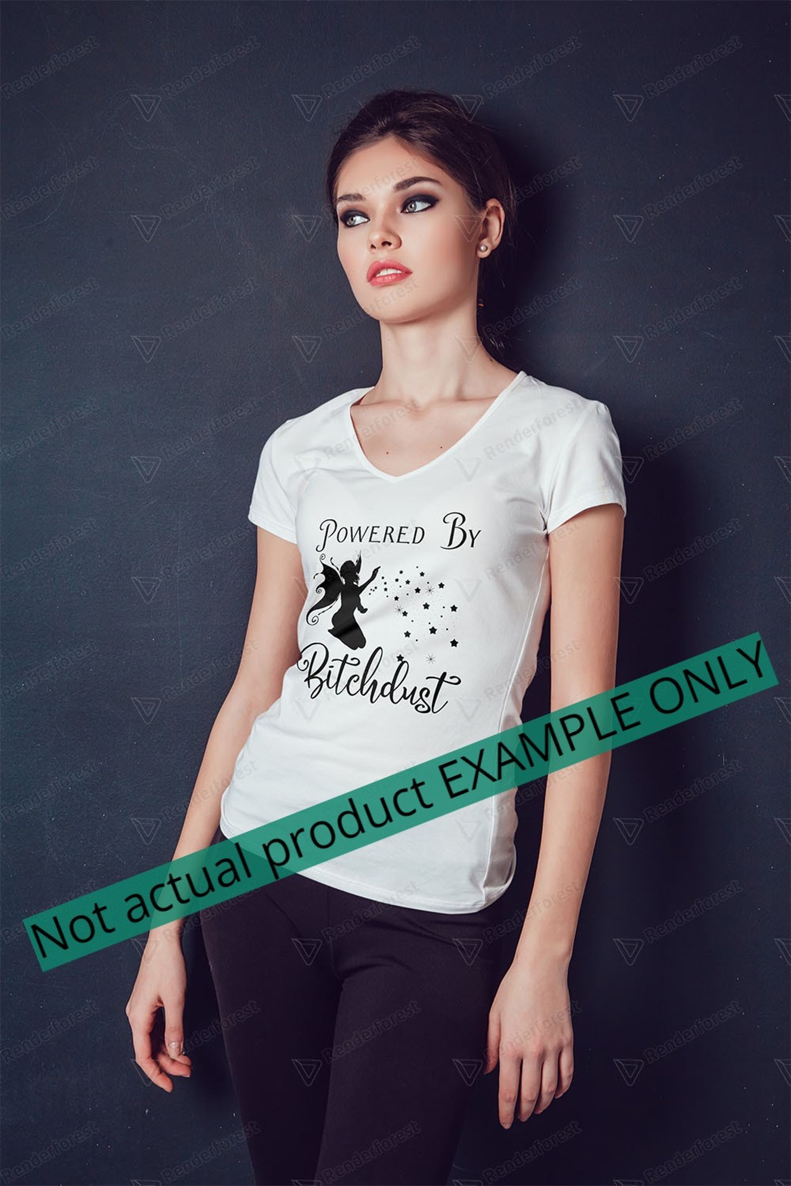 Powered by Bitchdust, Fairy, Pixie, Svg, Dxf, Png, Jpg, INSTANT ...