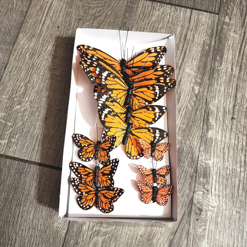 Butterfly Decor - Etsy