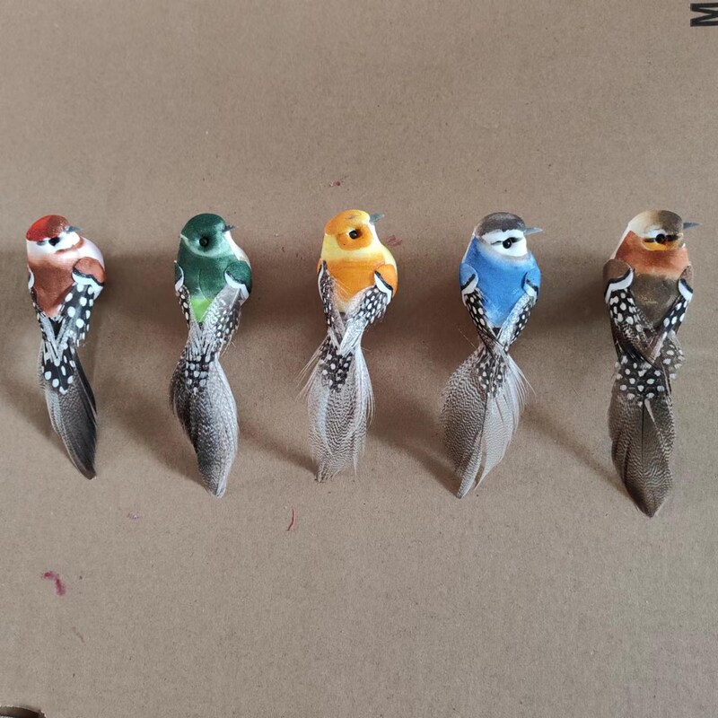 Artificial Birds - Etsy