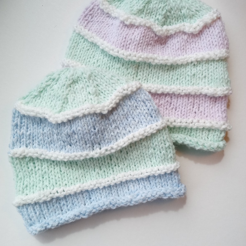 Baby Stocking Hat - Etsy
