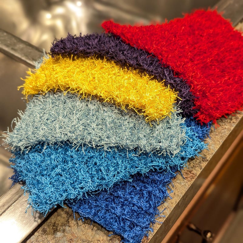 Rag Yarn - Etsy