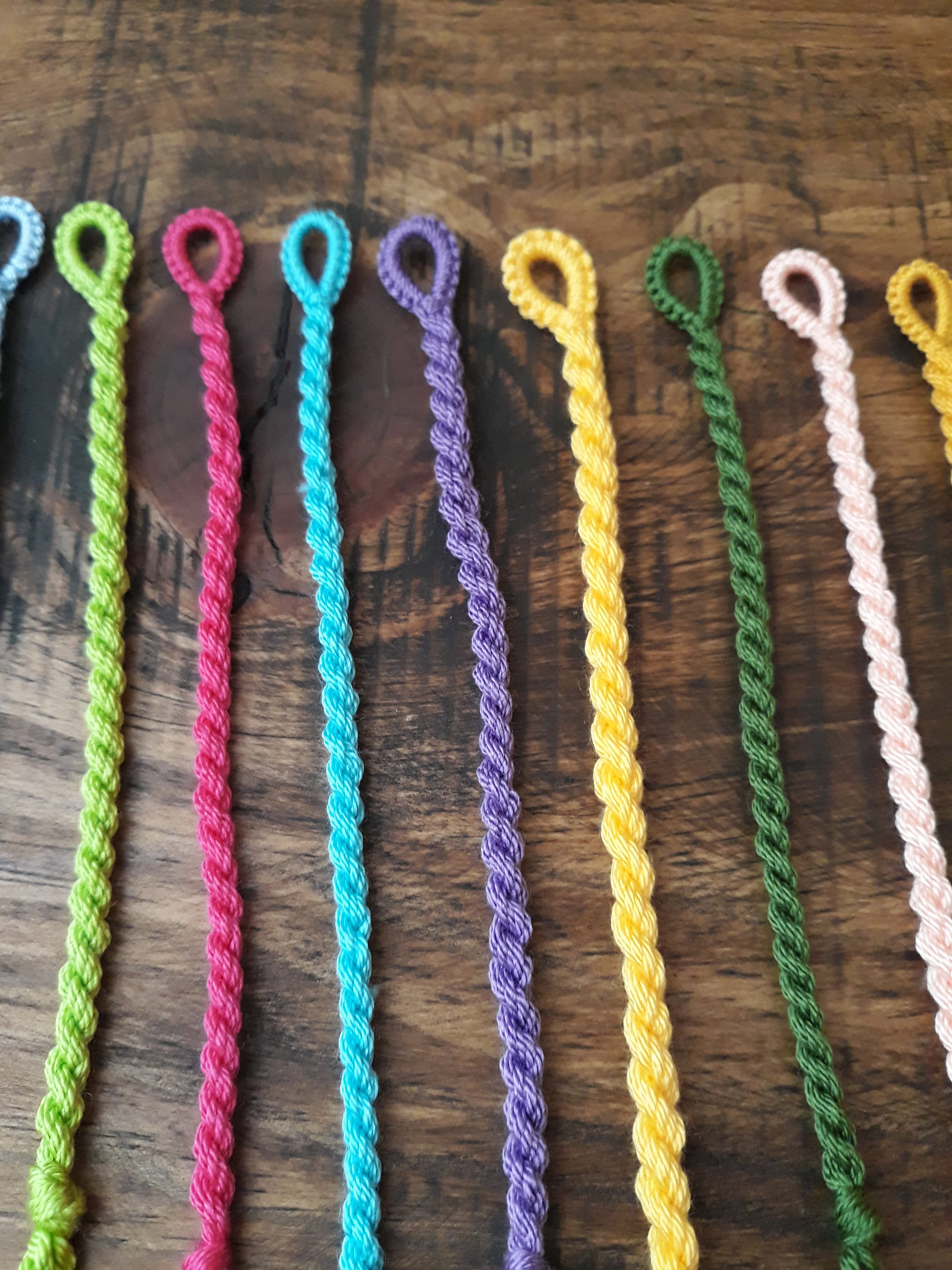 Bulk String Bracelets Woven Thread Boho Jewelry Best Friend - Etsy