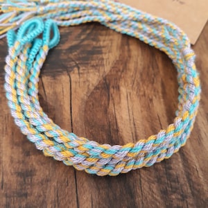 Bulk String Bracelets, Woven Thread Boho Jewelry, Best Friend Gift ...