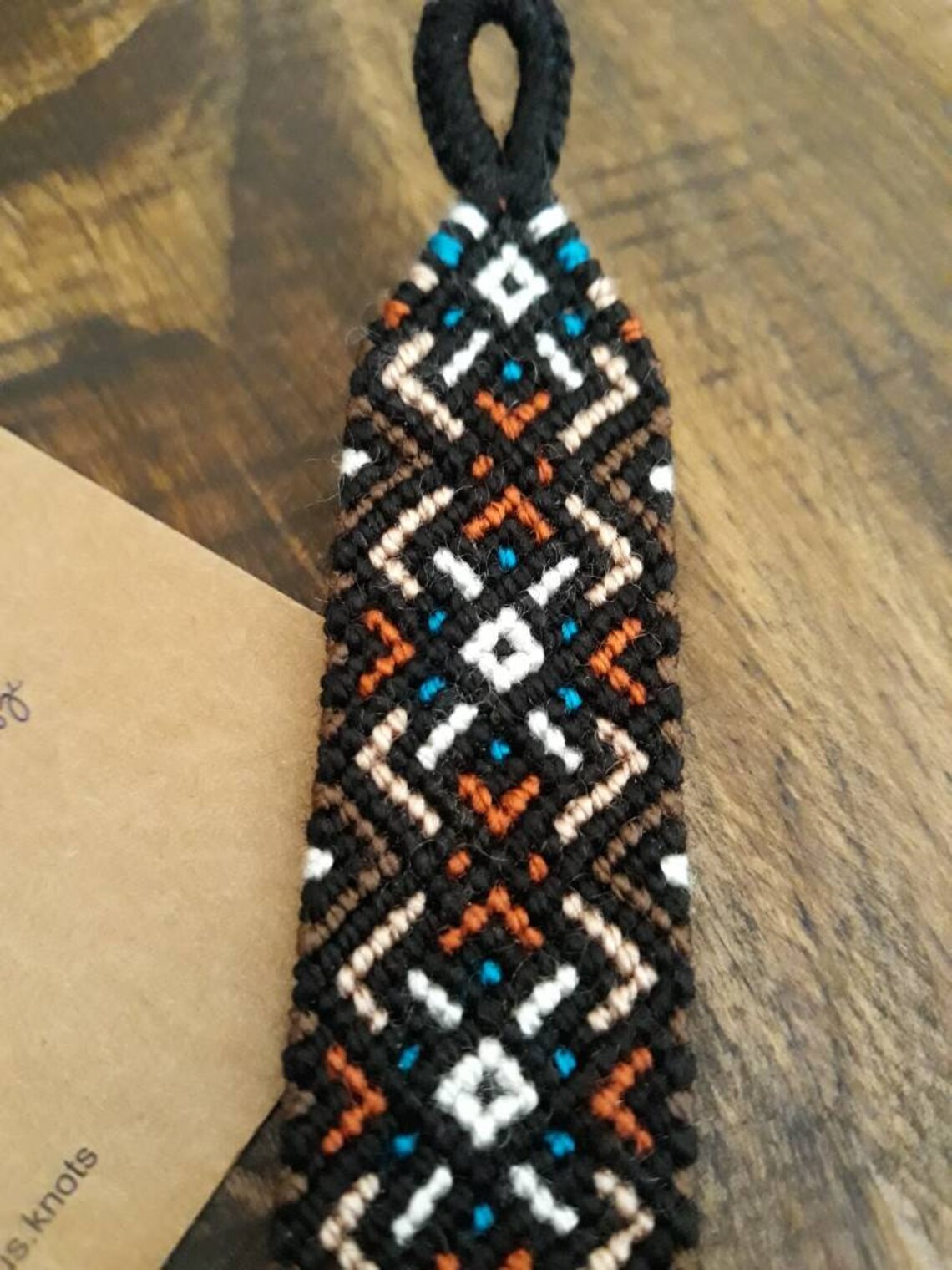 Boho Woven Friendship Bracelet String Native Bracelets for - Etsy