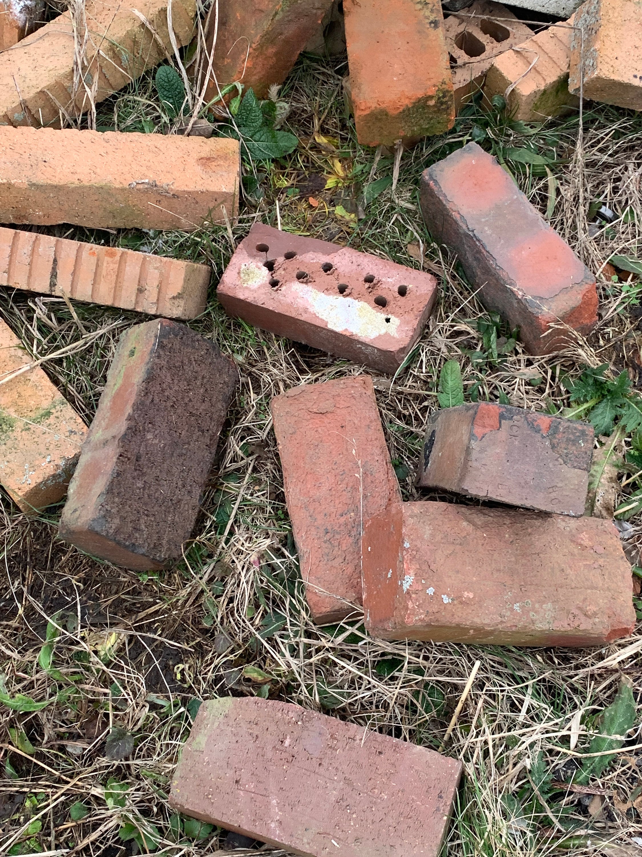 Old Unique Bricks | Etsy