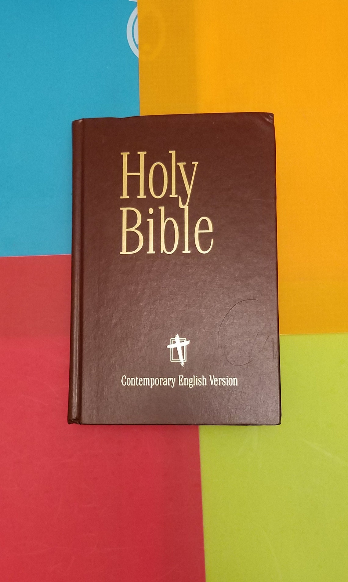 Holy Bible Contemporary English Version _ Cev Bible Online – GZBWK
