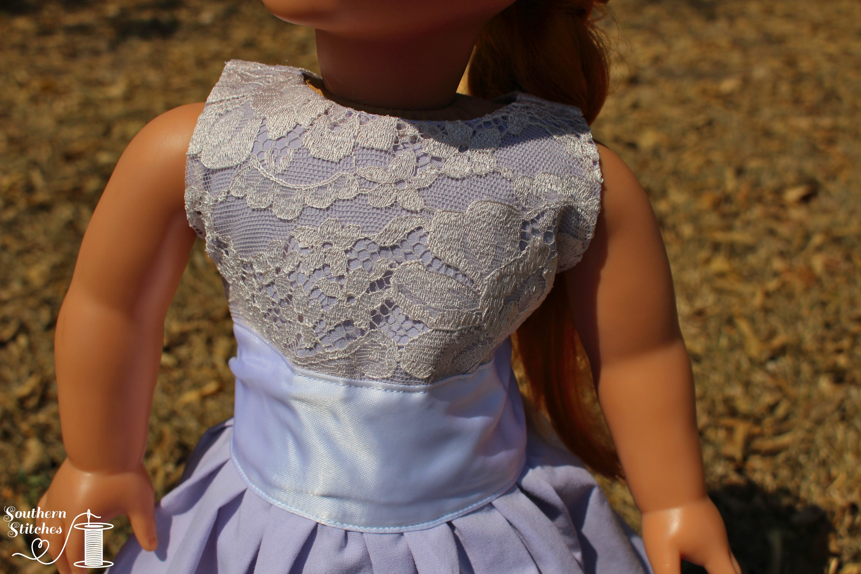 Formal Bridesmaids Prom Doll Dress for 18 Inch Doll - Etsy