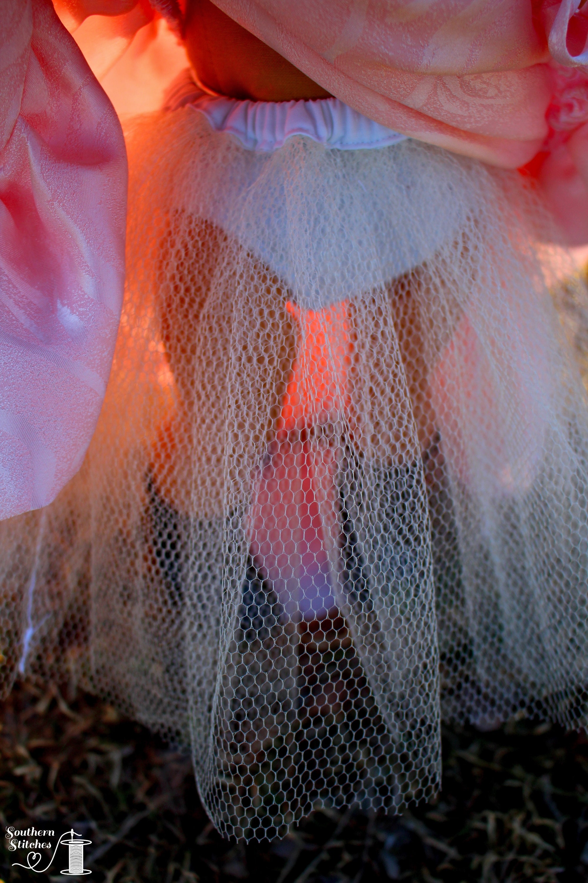 Pink Princess Doll Dress/gown With Pettiecoat for 18 Inch - Etsy
