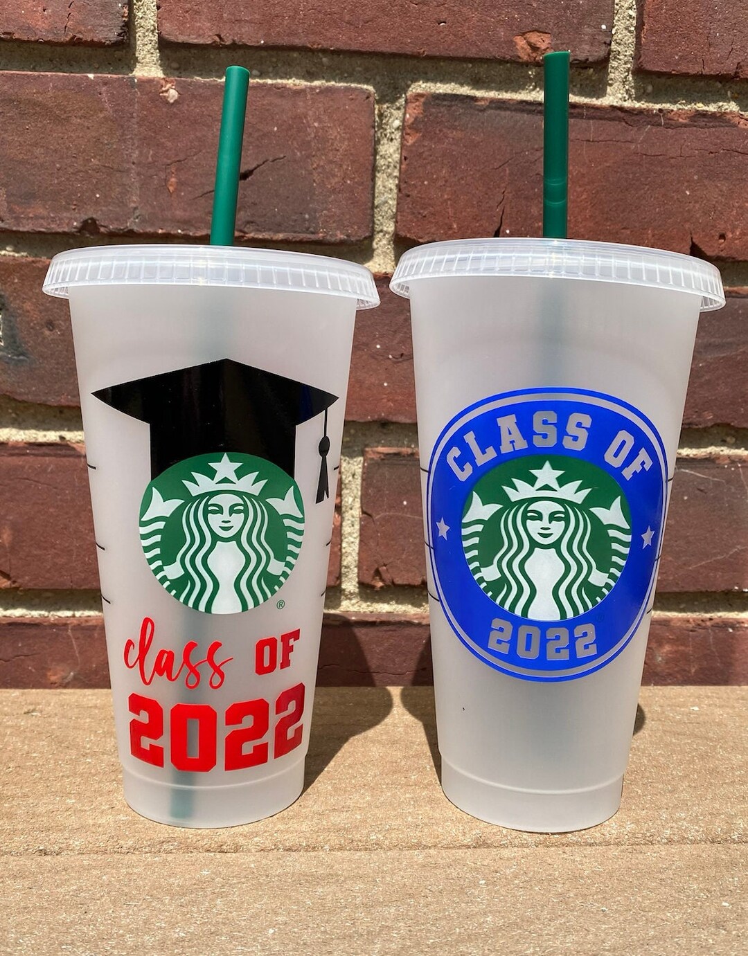 Starbucks Cup College Starbucks Cup Personalized University Reusable ...