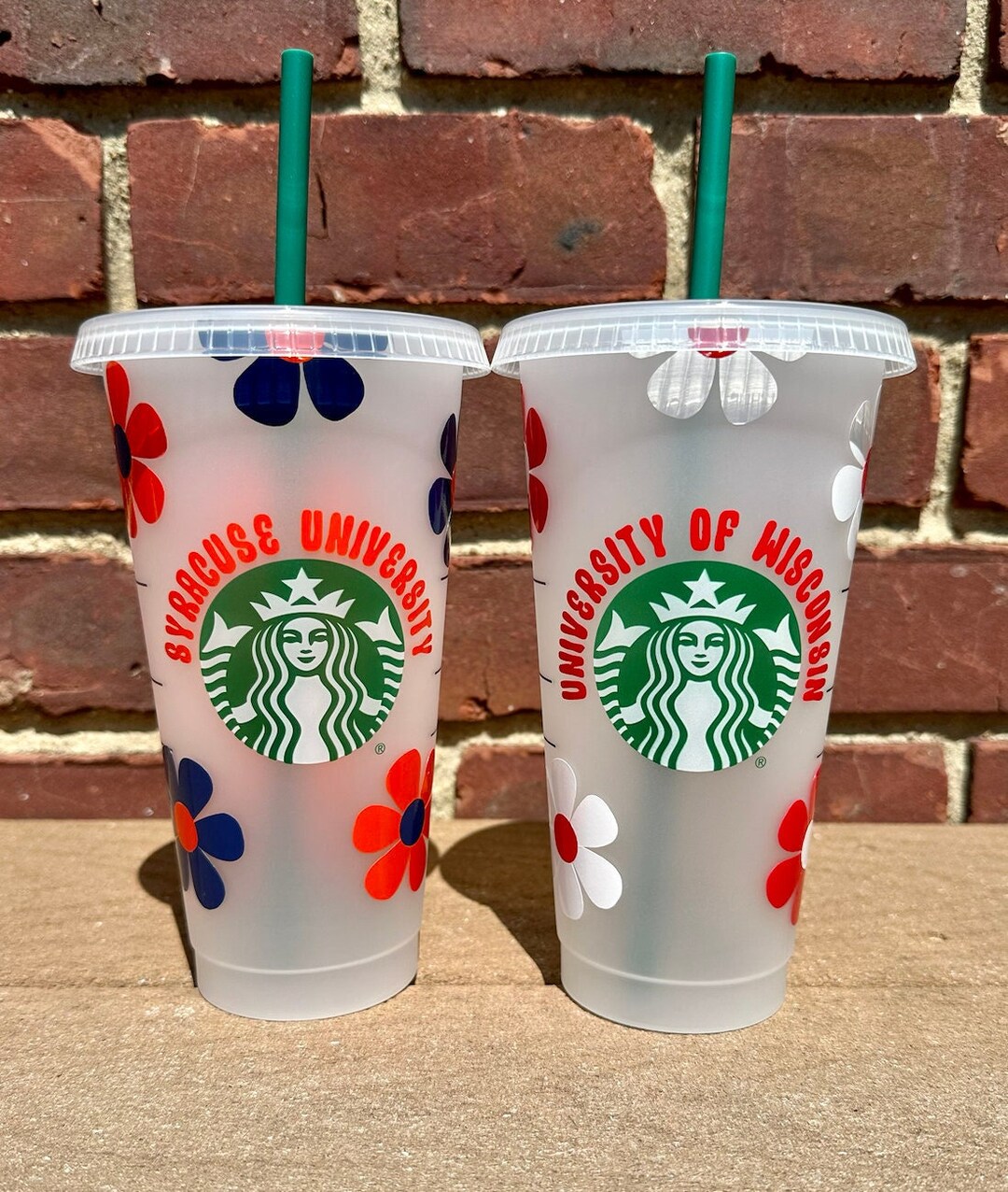 Starbucks Cup| College Starbucks Cup| Custom Personalized University ...