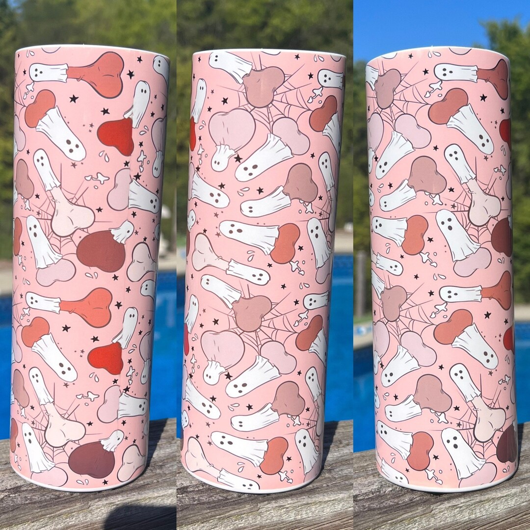 18 Only Halloween peen Ghost Cup - Etsy