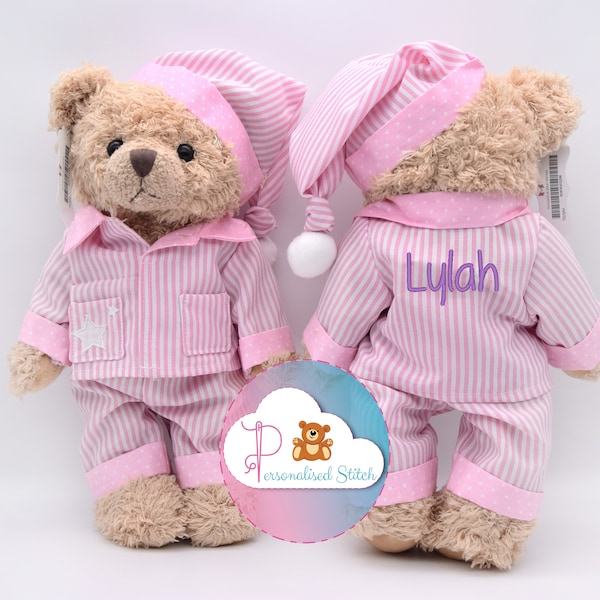 Keepsake Teddy Bear - Etsy