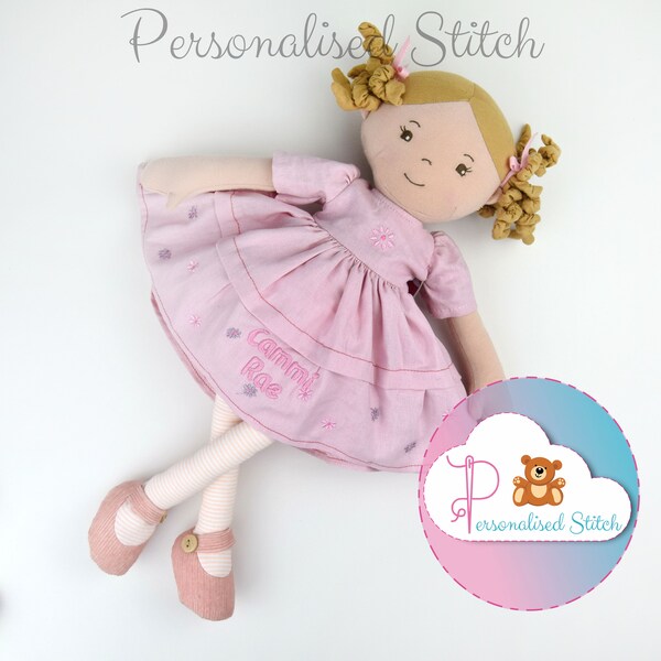 Personalized Doll - Etsy
