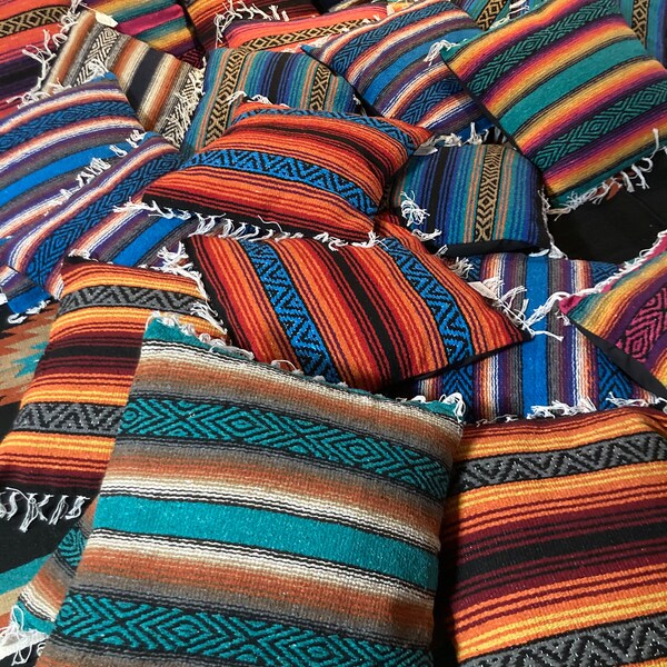 Mexican Pillows - Etsy