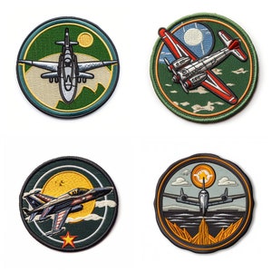 Custom Military Patch Design - Etsy