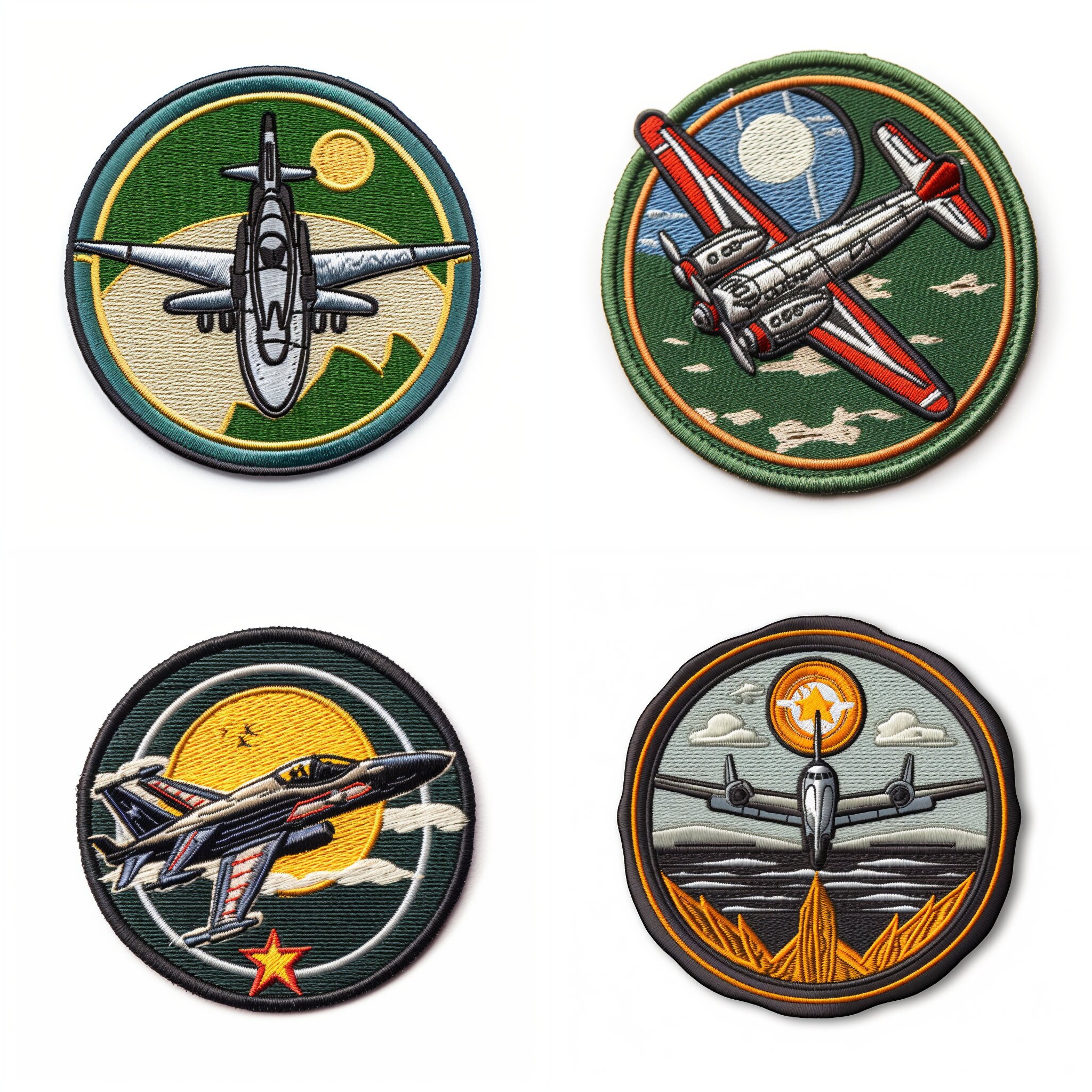 Custom Military Patch Design - Etsy