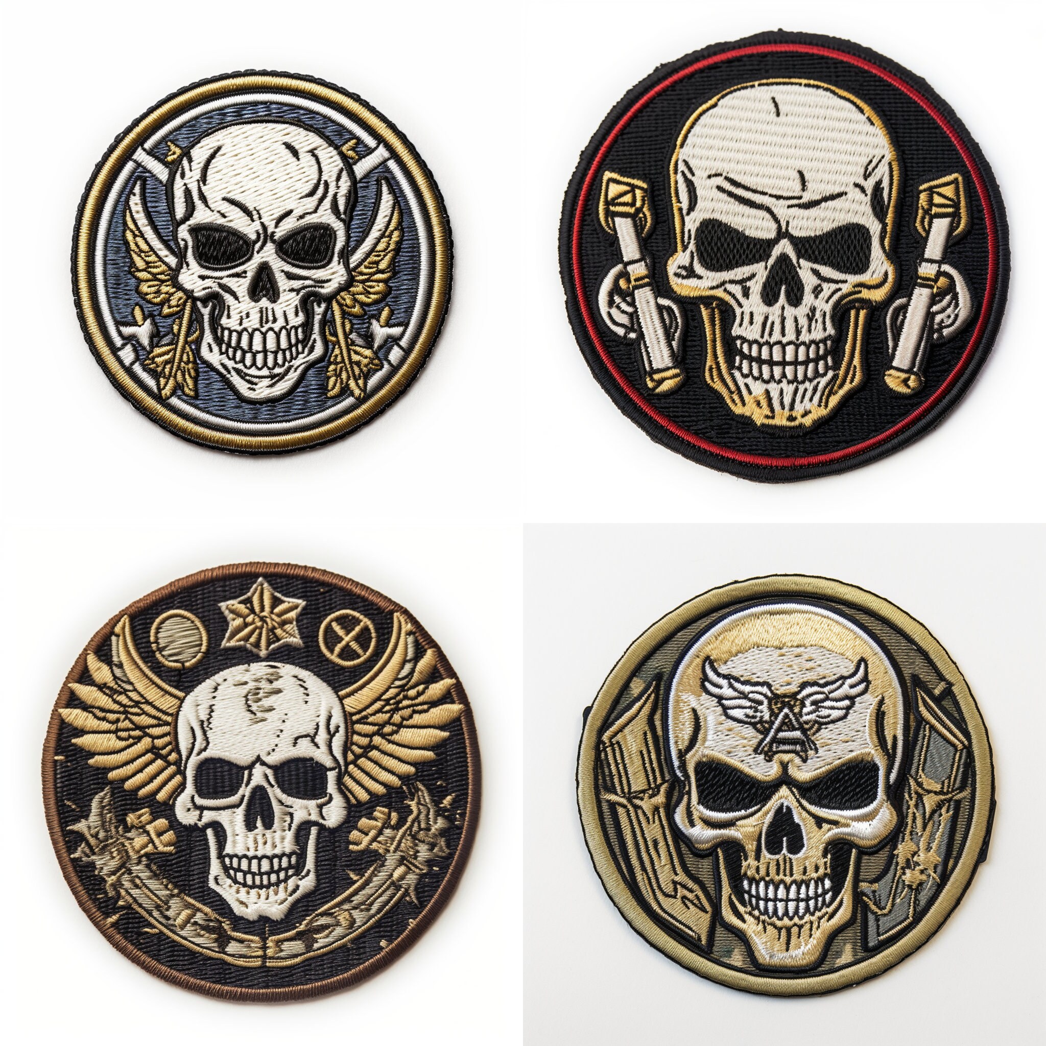 Custom Military Patch Design - Etsy