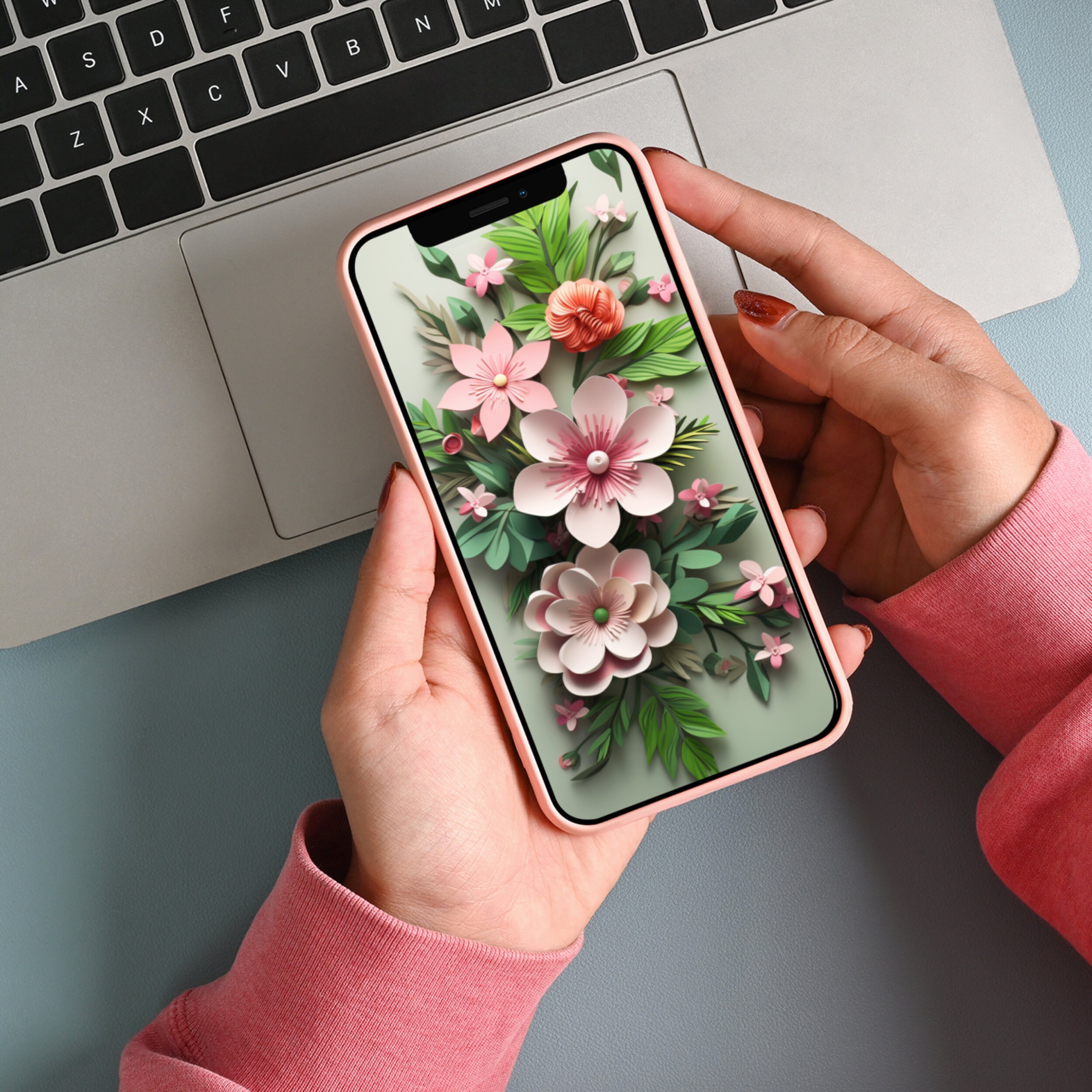 3D Cell Phone Wallpaper, Screensaver, Lock Screen, Iphone, Android - Etsy