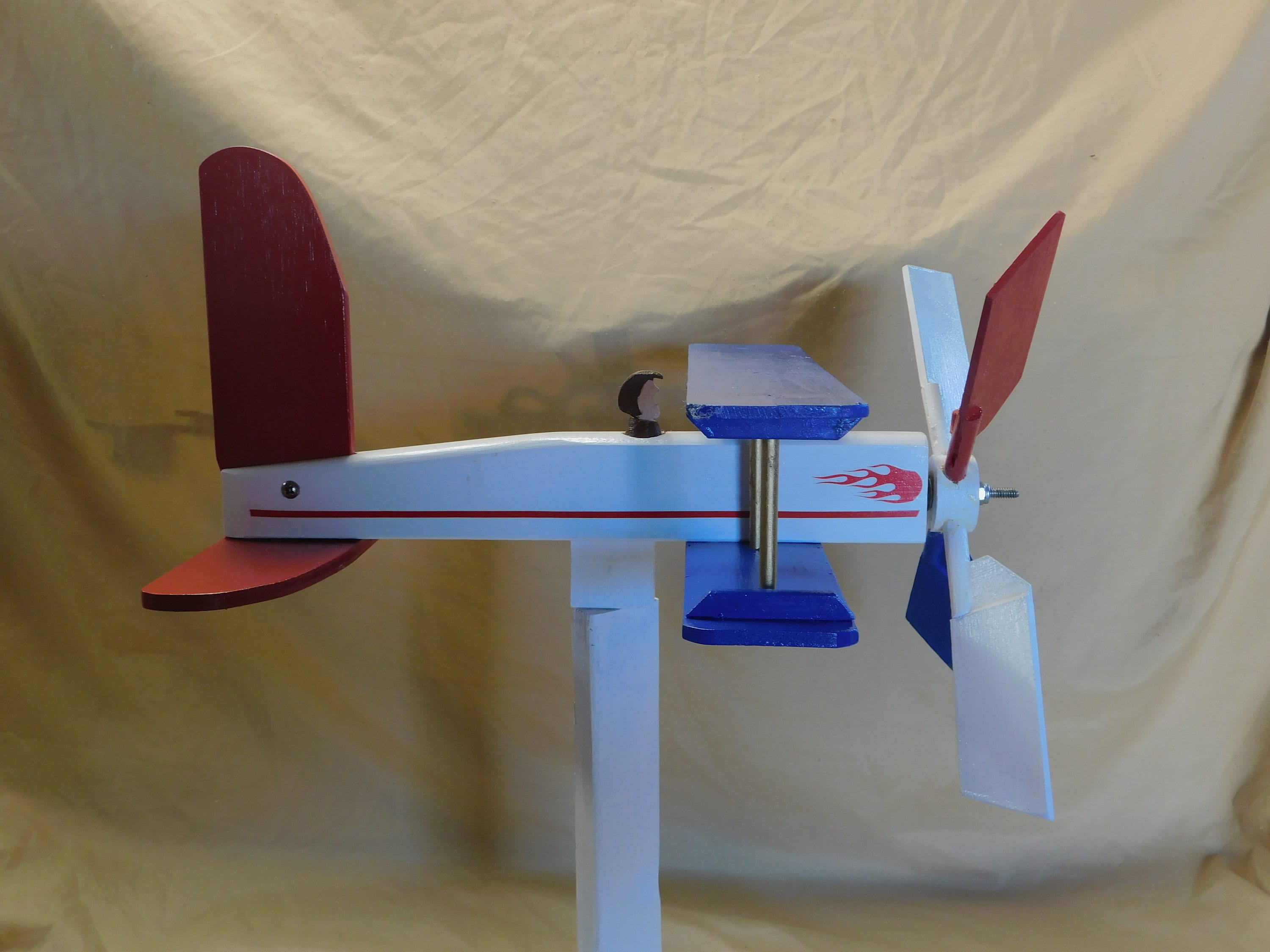 Whirly Gig Byplane - Etsy